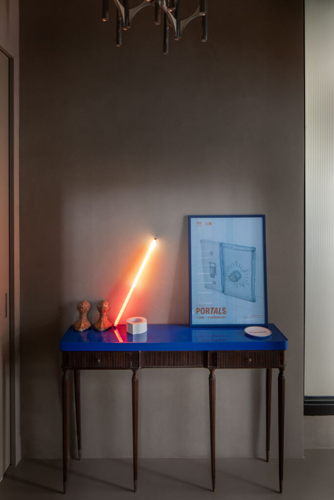 Designer’s own in Rome