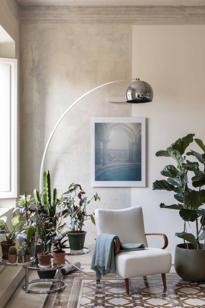 Designer’s own in Rome