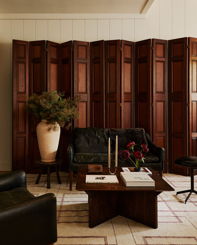 A country club respite in Rhode Island