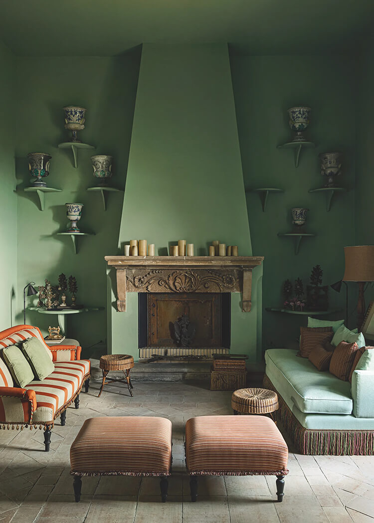 Castello Xirumi Serravalle