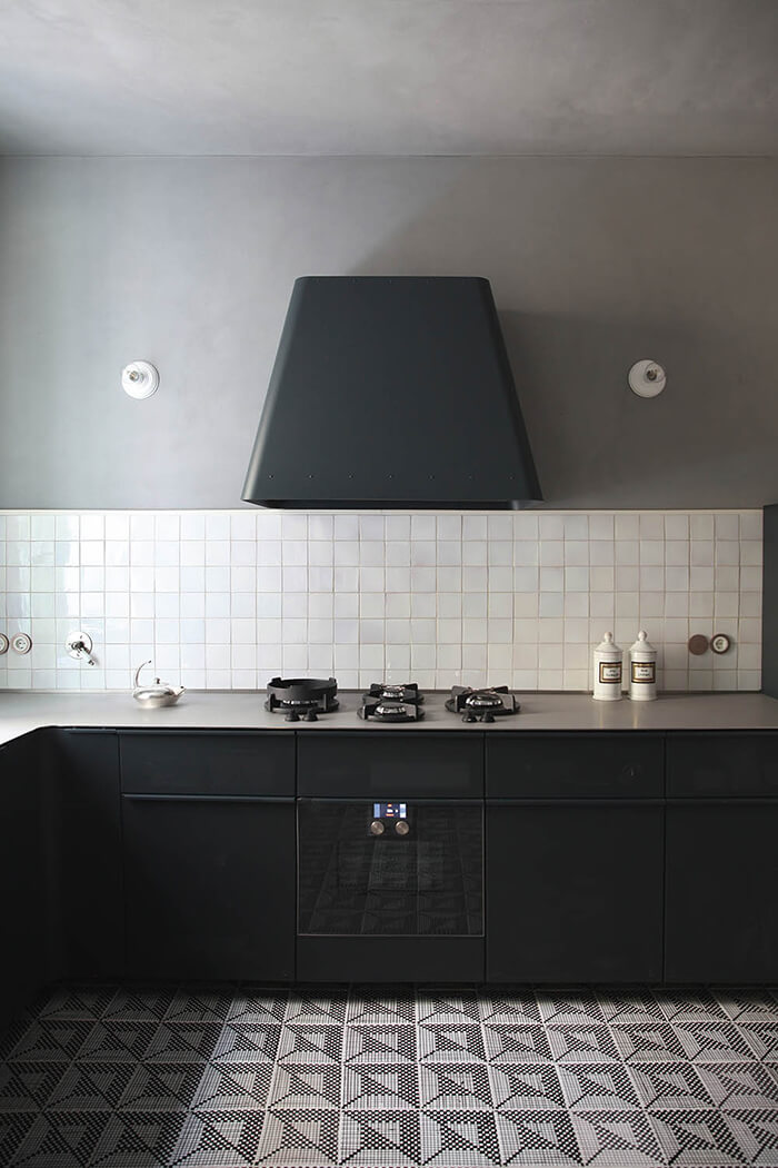 Archi-textile in Trieste, Italy