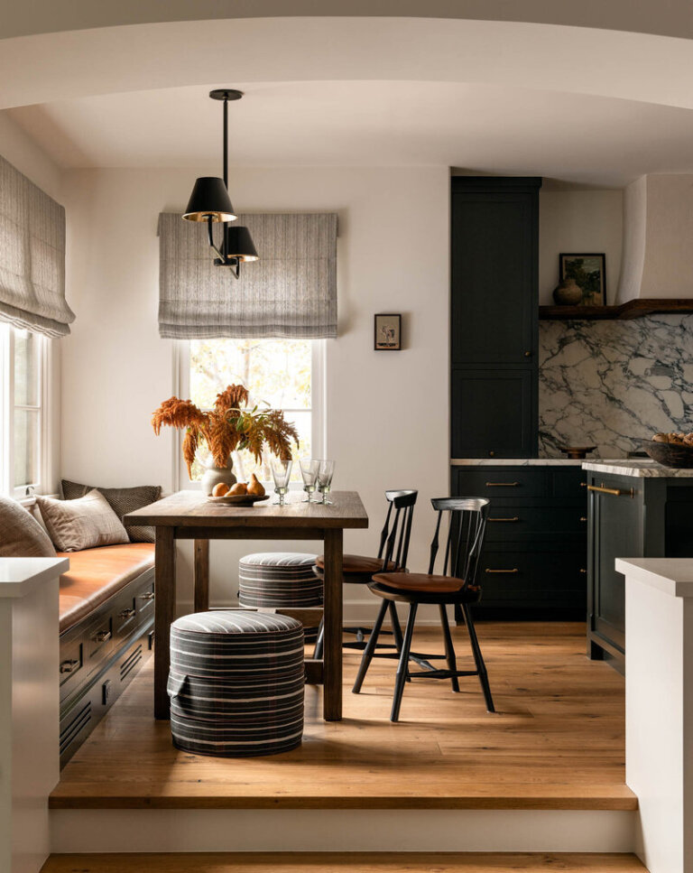 Modernizing but maintaining original features in a 1934 L.A. home