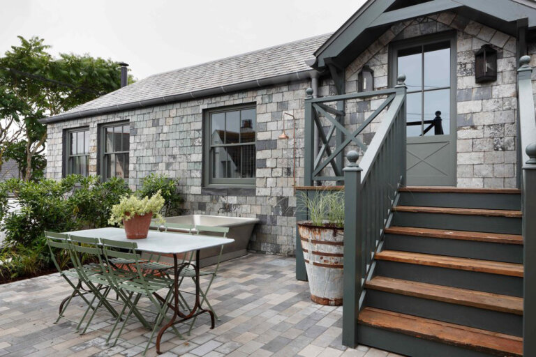 The Net Loft of Trevone Bay