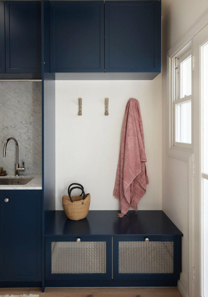 A light-filled first family home.