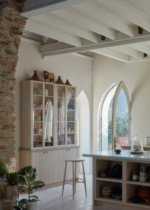 A chapel conversion in Devon