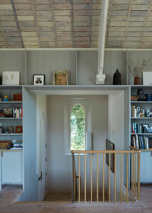 A chapel conversion in Devon