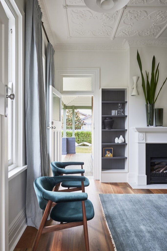 Reviving history: A modern twist on a Federation Era cottage