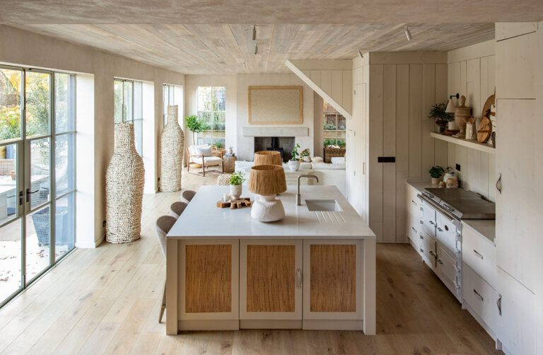 The old bakery in Oxfordshire