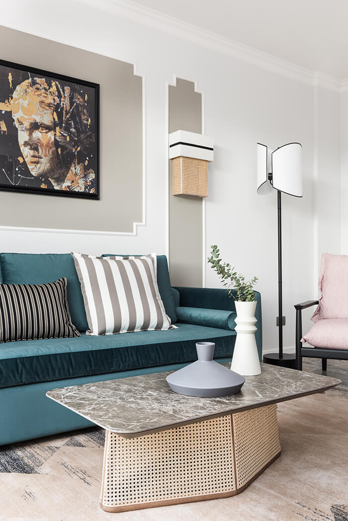 BE MATE Luxury short term rental apartments in Rome