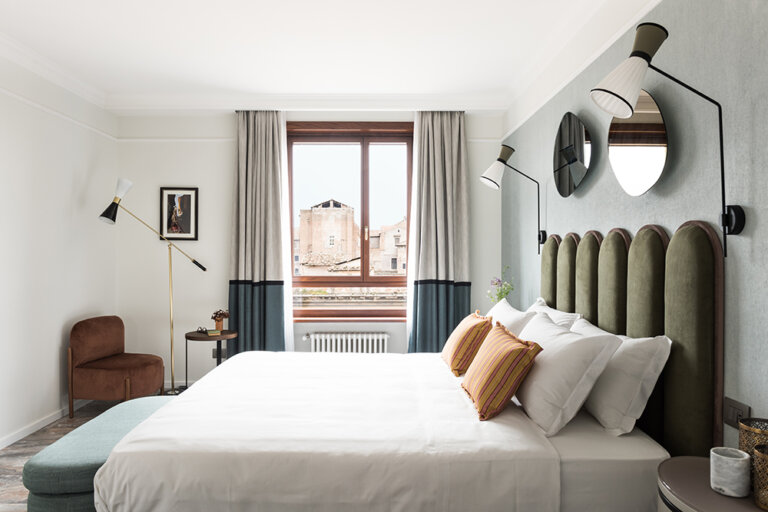 BE MATE Luxury short term rental apartments in Rome