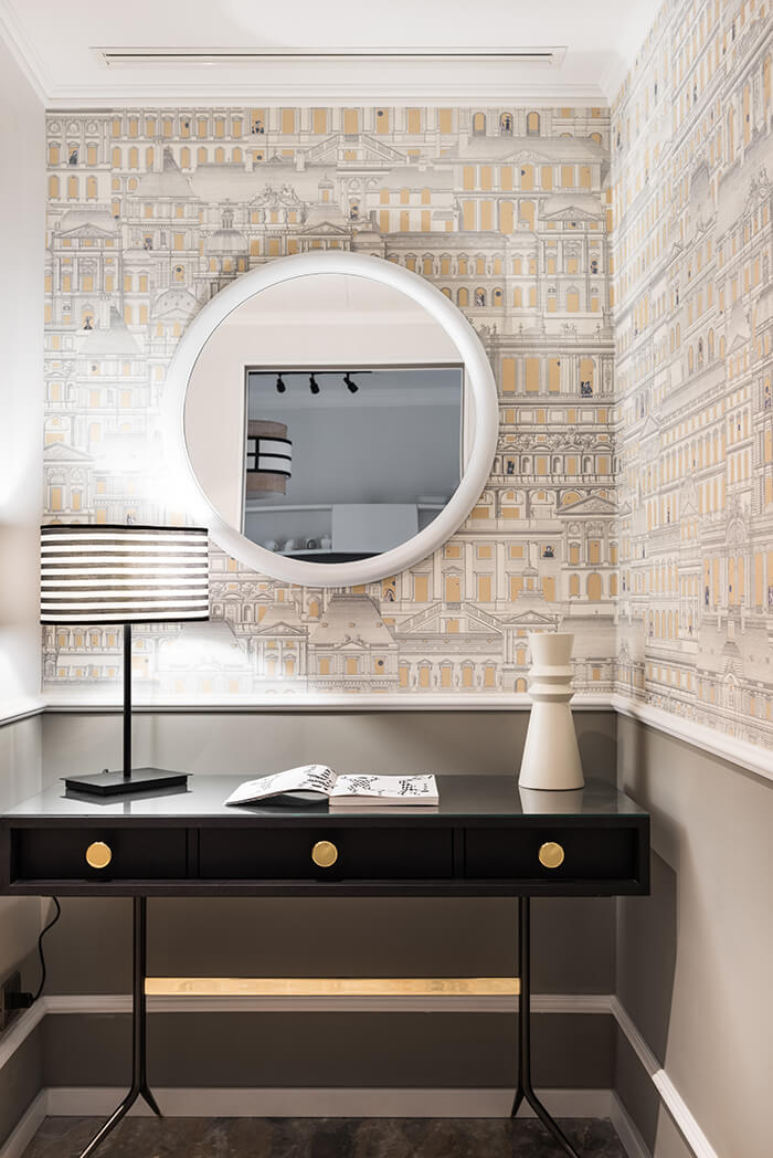 BE MATE Luxury short term rental apartments in Rome