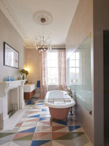 Lived in and loved interiors by Emma Stevenson