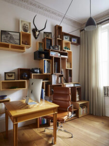 Lived in and loved interiors by Emma Stevenson