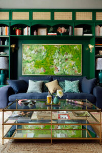 Lived in and loved interiors by Emma Stevenson