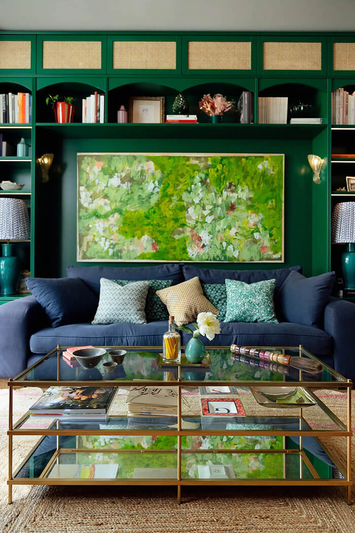 Lived in and loved interiors by Emma Stevenson