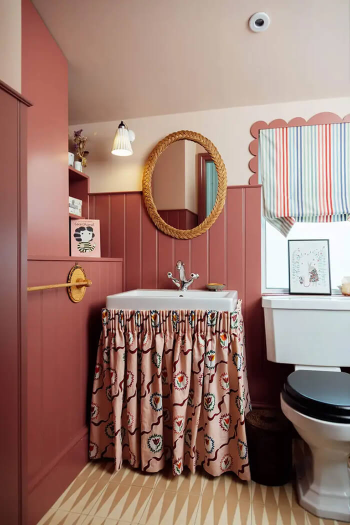 Lived in and loved interiors by Emma Stevenson