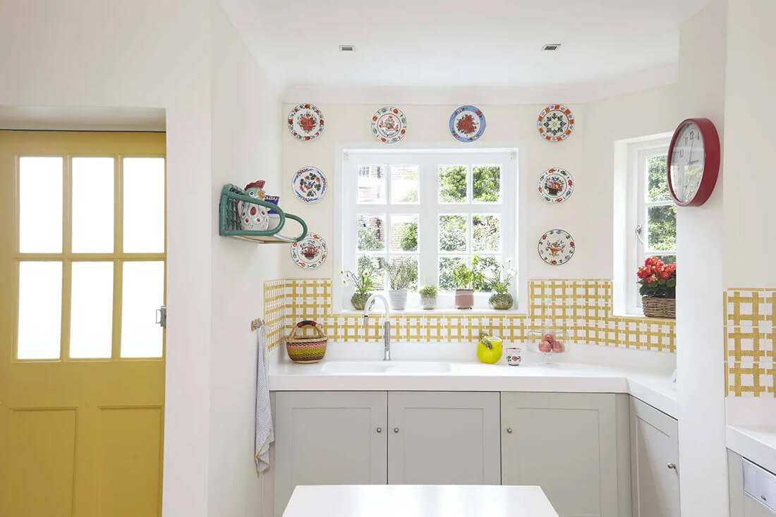 Lived in and loved interiors by Emma Stevenson