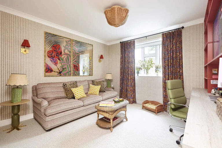 Lived in and loved interiors by Emma Stevenson