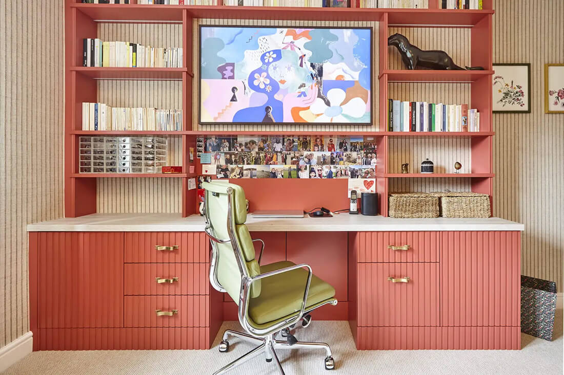 Lived in and loved interiors by Emma Stevenson