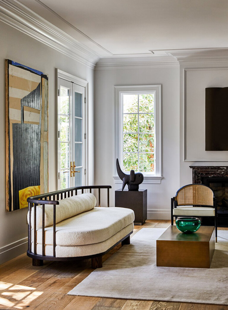 Interiors by Martin & Brockett