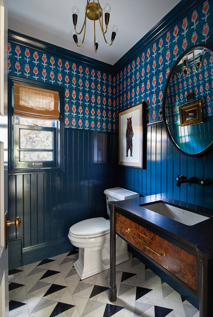 Interiors by Martin & Brockett