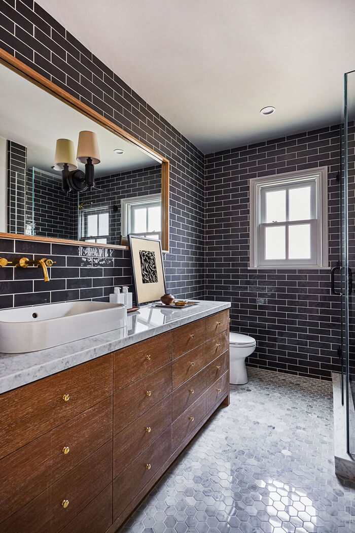 Interiors by Martin & Brockett