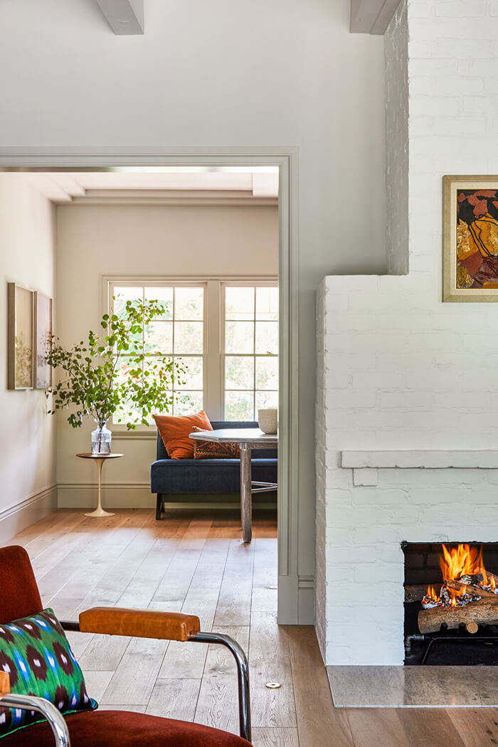 Interiors by Martin & Brockett