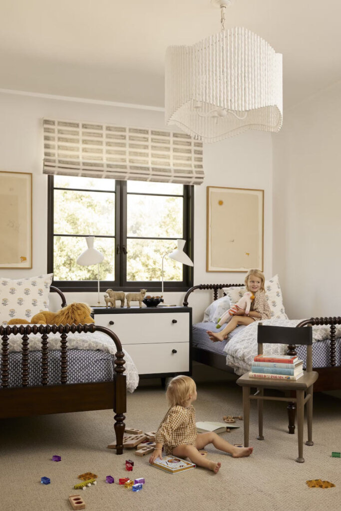 A serene retreat for an empty nester