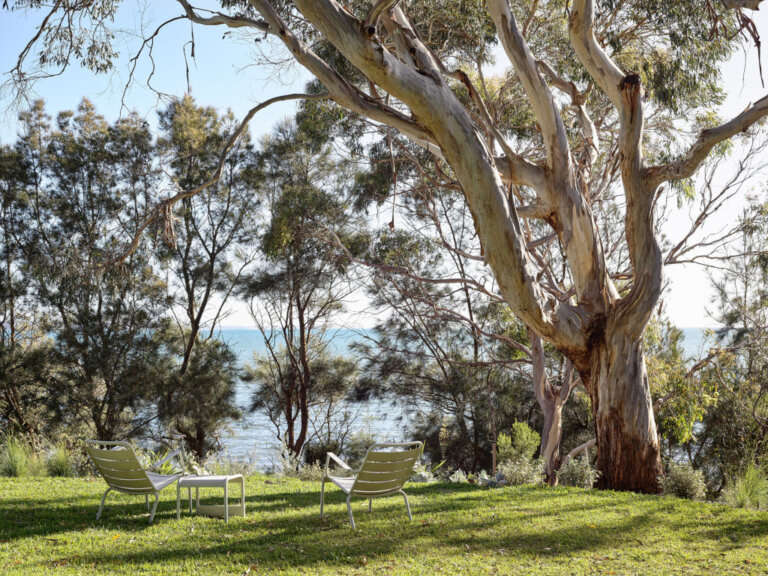 Somers House – a coastal sanctuary