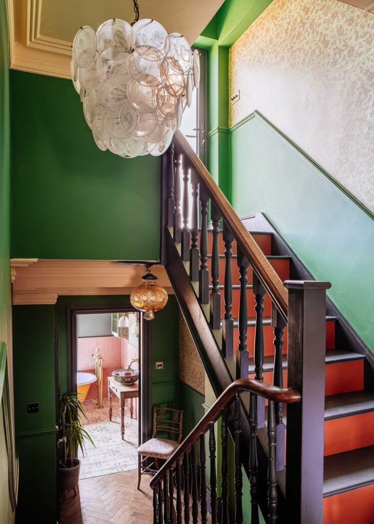 Jo’s favourite stairs of 2024