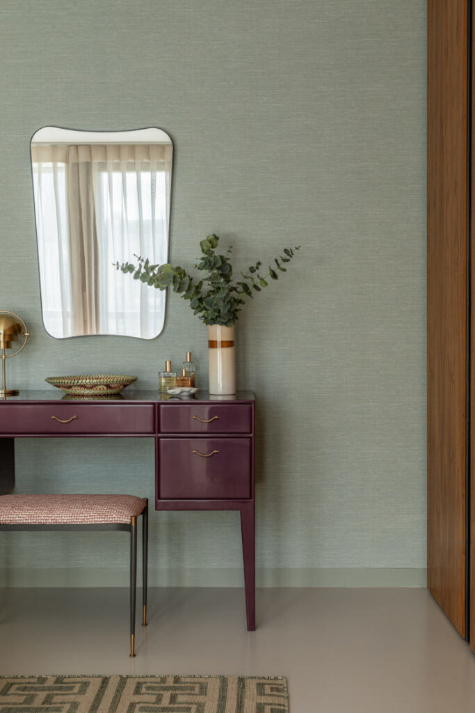 Texture and colour in the Barbican