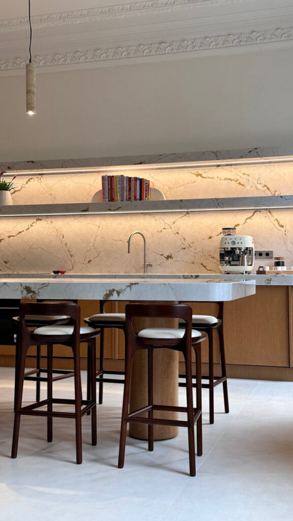 Crafting immersive spaces with narrative elegance