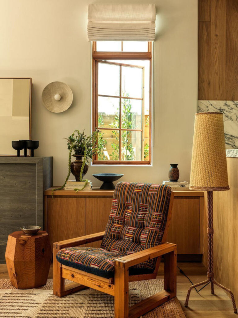 California surfside retreat