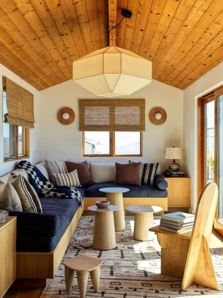 California surfside retreat