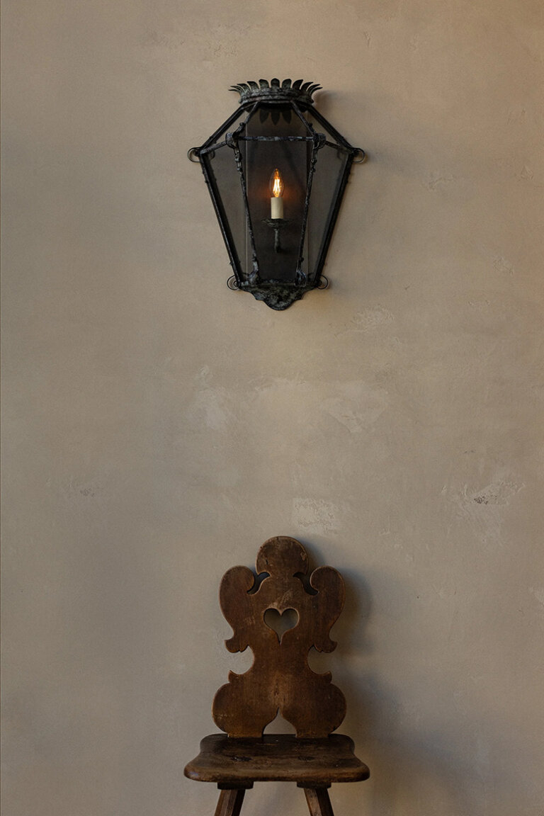 The darker and more eccentric guest house